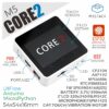 M5Stack CORE2-Touch Enabled Device is launched - Electronics-Lab