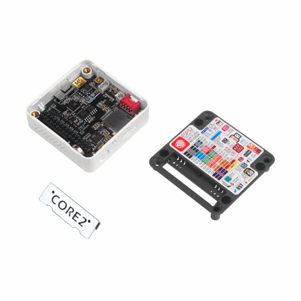 M5Stack CORE2-Touch Enabled Device is launched - Electronics-Lab