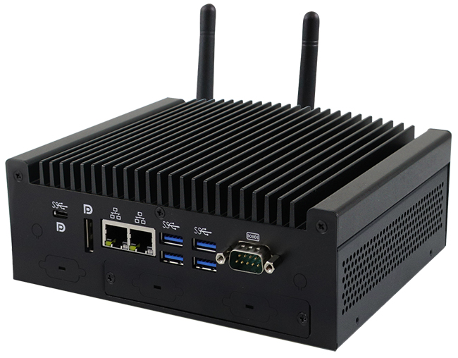 IBASE Rolls Out Slim-Type Fanless System with 8th Gen Intel® Core ...