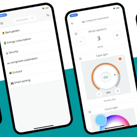 Arduino IoT cloud Mobile APP - Electronics-Lab.com