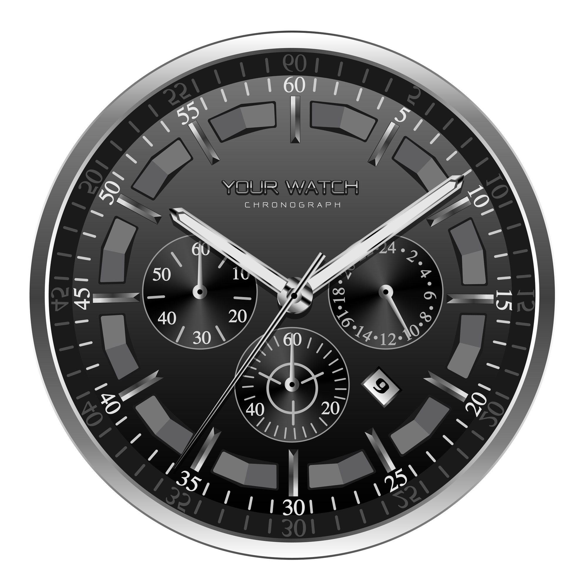 Analog Clock Motor Driver Implementation Using Greenpak™ Electronics Lab