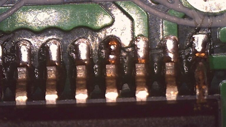 MUSTOOL G1200 Microscope Quick Review - Electronics-Lab