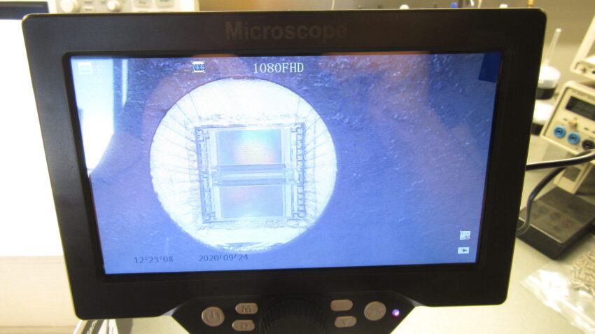 MUSTOOL G1200 Microscope Quick Review - Electronics-Lab