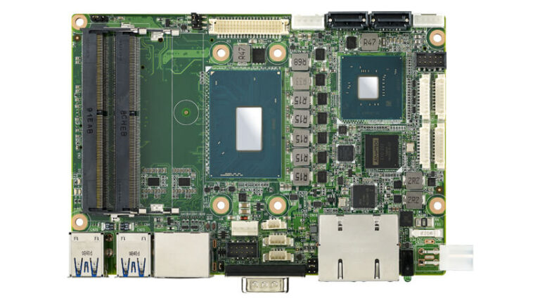 Advantech Introduces High-Performance 3.5" SBC MIO-5393 with 9th Gen ...