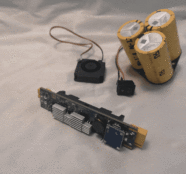 Nano Spot welder module - Electronics-Lab.com