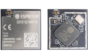Espressif Announces two New ESP32-S2 MINI modules - Electronics-Lab
