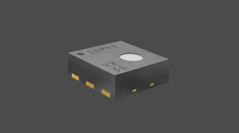 SGP40-D-R4 Indoor Air Quality Sensor - Electronics-Lab