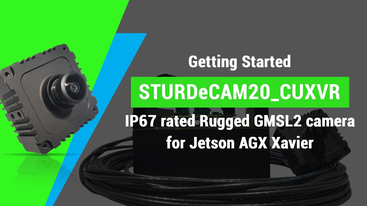 e-con Systems Launches IP67 Rugged GMSL2 Camera and Camera Kit Powered ...