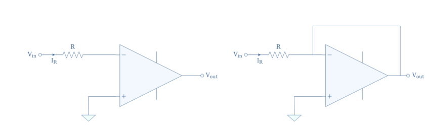 OPAMP Integrator - Electronics-Lab