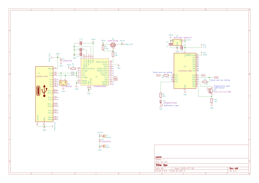 fpx: easy USB‑C power for all your devices - Electronics-Lab