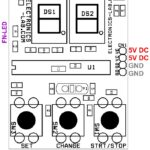 2 DIGIT DISPLAY - Electronics-Lab.com