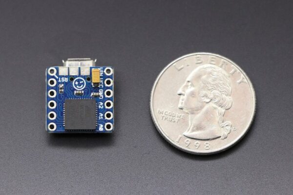 PICO, the Smallest Arduino Compatible Dev. Board - Electronics-Lab.com PICO, the Smallest Arduino Compatible Dev. Board - Electronics-Lab.com