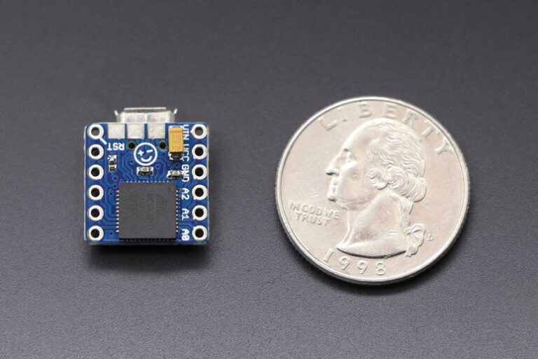 Pico The Smallest Arduino Compatible Dev Board Electronics