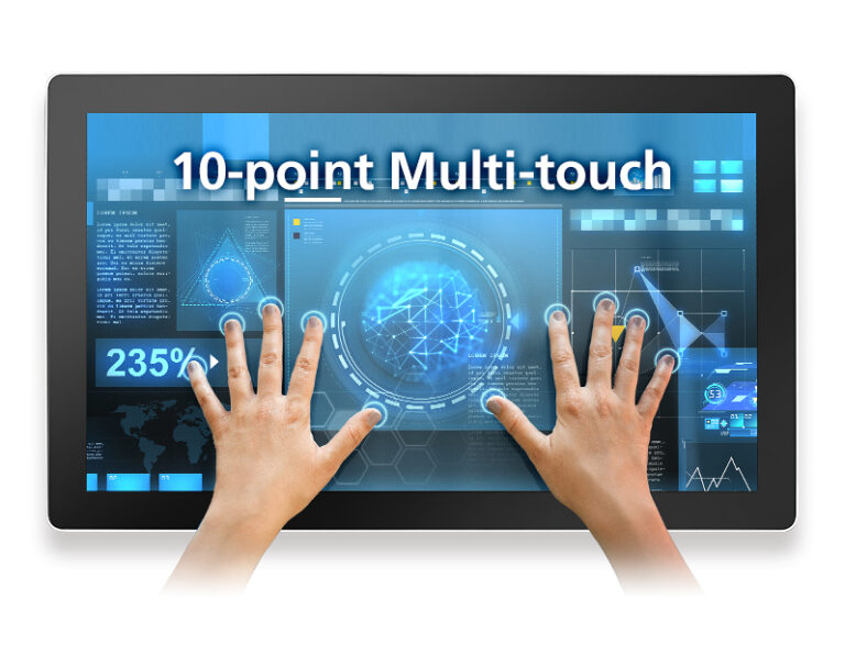 Vecow Launched MTC-8000 Series Energy-Efficient Multi-Touch Computer ...