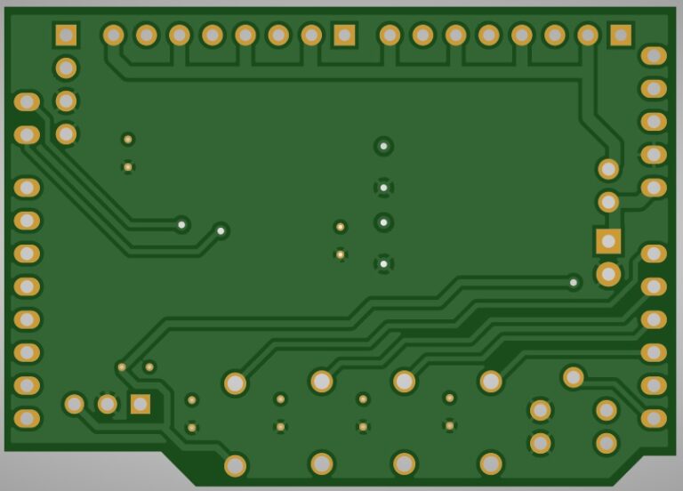 8 Channel Infra-Red Remote-Control Arduino Shield Using ULN2803 ...