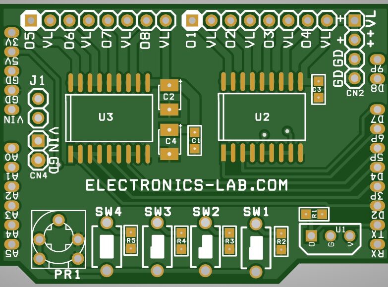 8 Channel top - Electronics-Lab.com