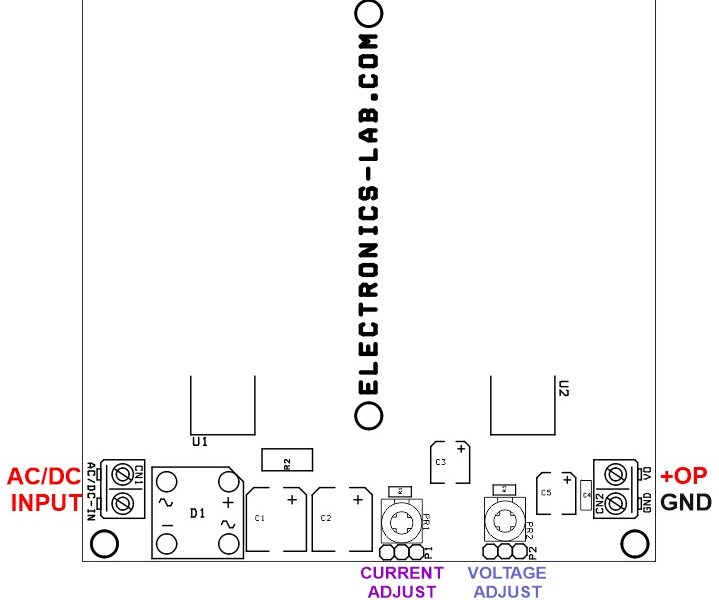 CONNECTIONS - Electronics-Lab.com