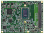 Low-power COM Express Module with AMD Ryzen™ Embedded V1000/R1000 SoC - Electronics-Lab