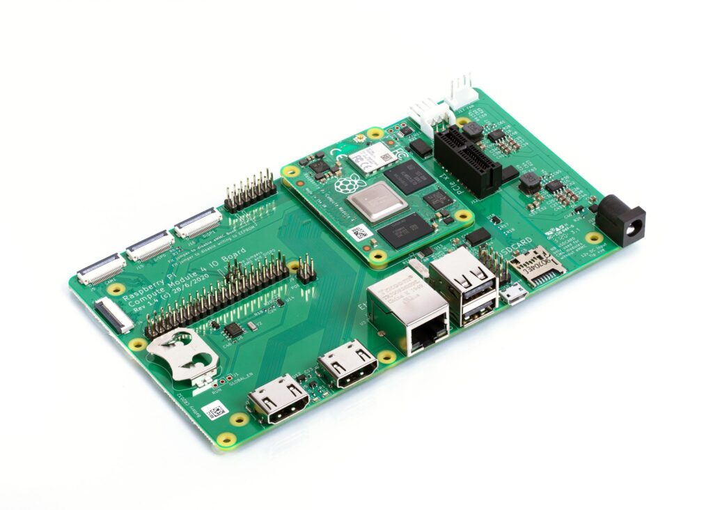 Raspberry Pi Compute Module 4 Goes up For Sale Starting From $25 ...