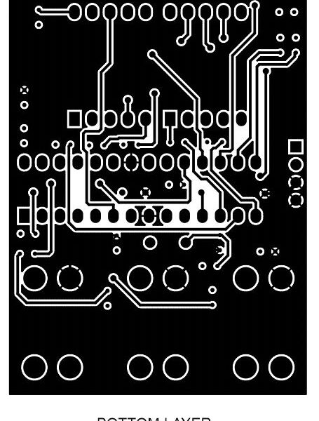 PCB_bottom - Electronics-Lab.com