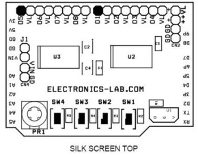 PCB_silk - Electronics-Lab