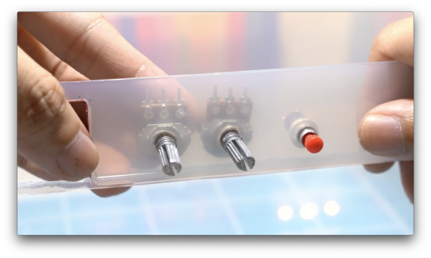 DIY PCB Exposure Box using Arduino Nano - Electronics-Lab