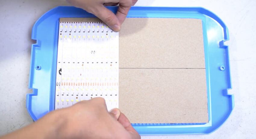 DIY PCB Exposure Box using Arduino Nano - Electronics-Lab