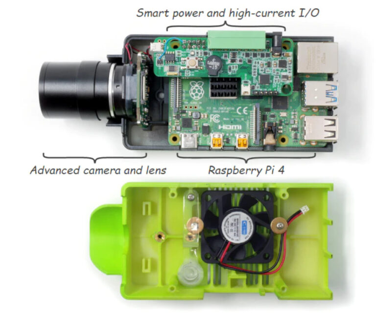 Vizy; Raspberry Pi Based AI Camera Goes Live On Kickstarter ...