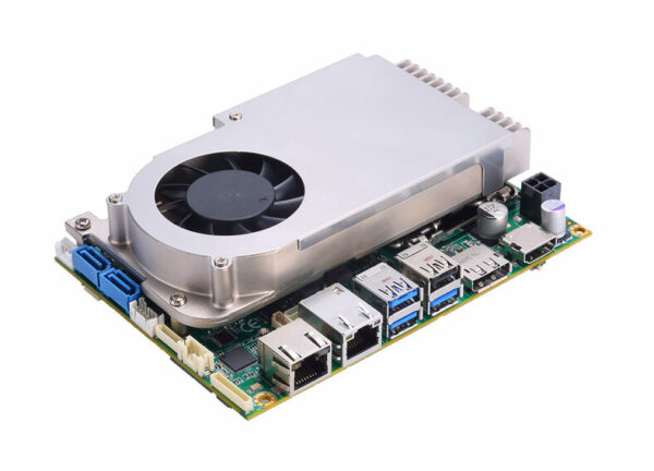 Axiomtek’s CAPA520 – High Performance, Expandable 3.5” Embedded Board ...