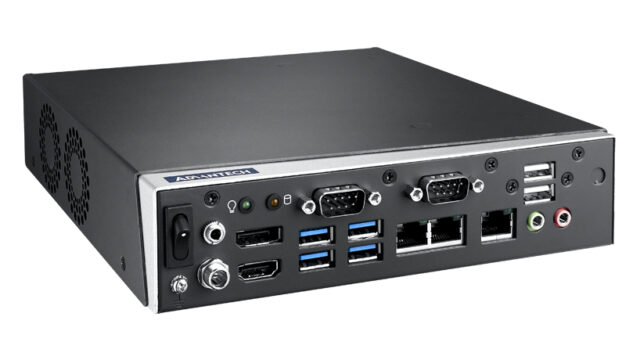 New EPC-T4286 Embedded PC Features Highly-Functional Small Form-Factor Design - Electronics-Lab