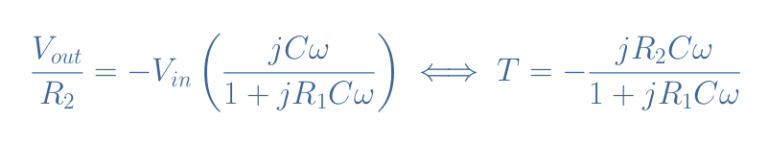 OPAMP Differentiator - Electronics-Lab