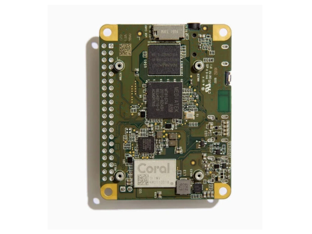 Coral Dev Board Mini is available for pre-orders - Electronics-Lab