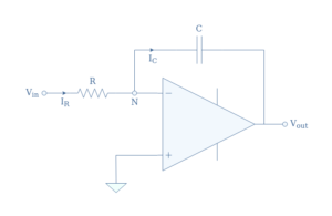OPAMP Integrator - Electronics-Lab
