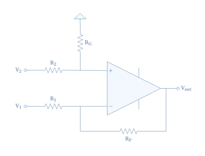 The Summing OPAMP Amplifier - Electronics-Lab