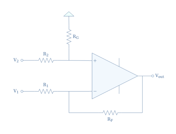 The Summing OPAMP Amplifier - Electronics-Lab