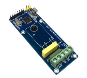 Infrared Remote-Controlled AC Load ON/OFF switch with SSR - Electronics ...