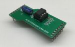 Attiny85 8-pin Arduino Programming Shield - Electronics-Lab