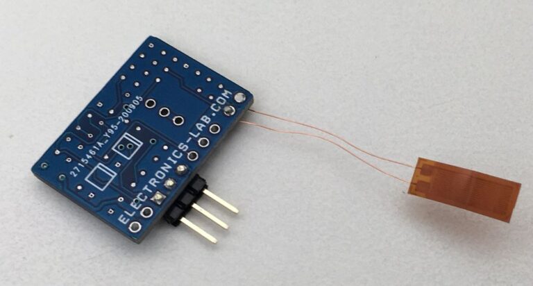 Strain Gauge Sensor Amplifier or Single Supply Instrumentation ...