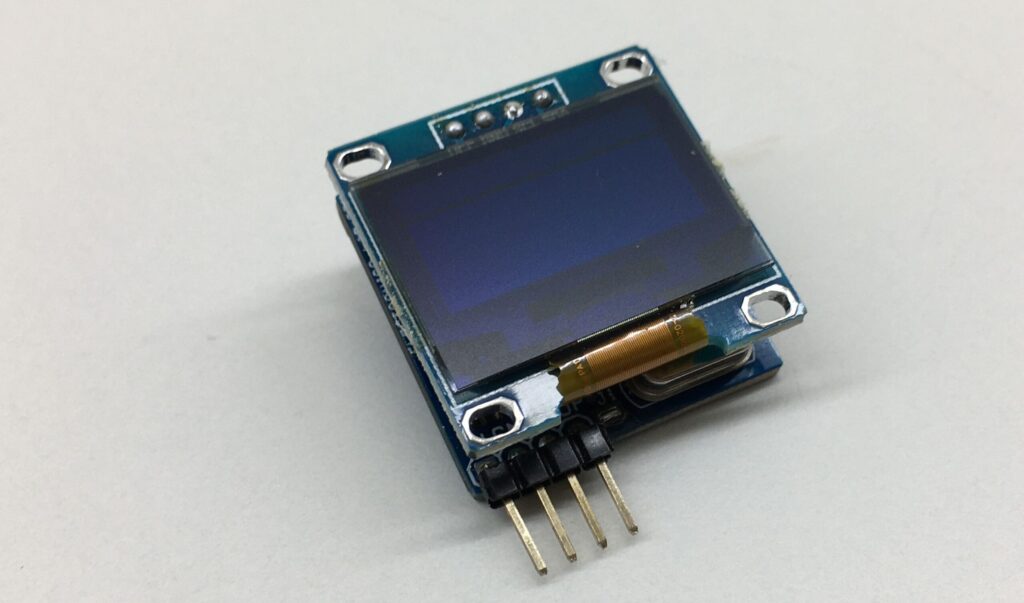 Current Meter Using 0.96" OLED Display - Electronics-Lab