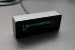 Audio Spectrum Indicator and Digital Clock with Remote Control ...