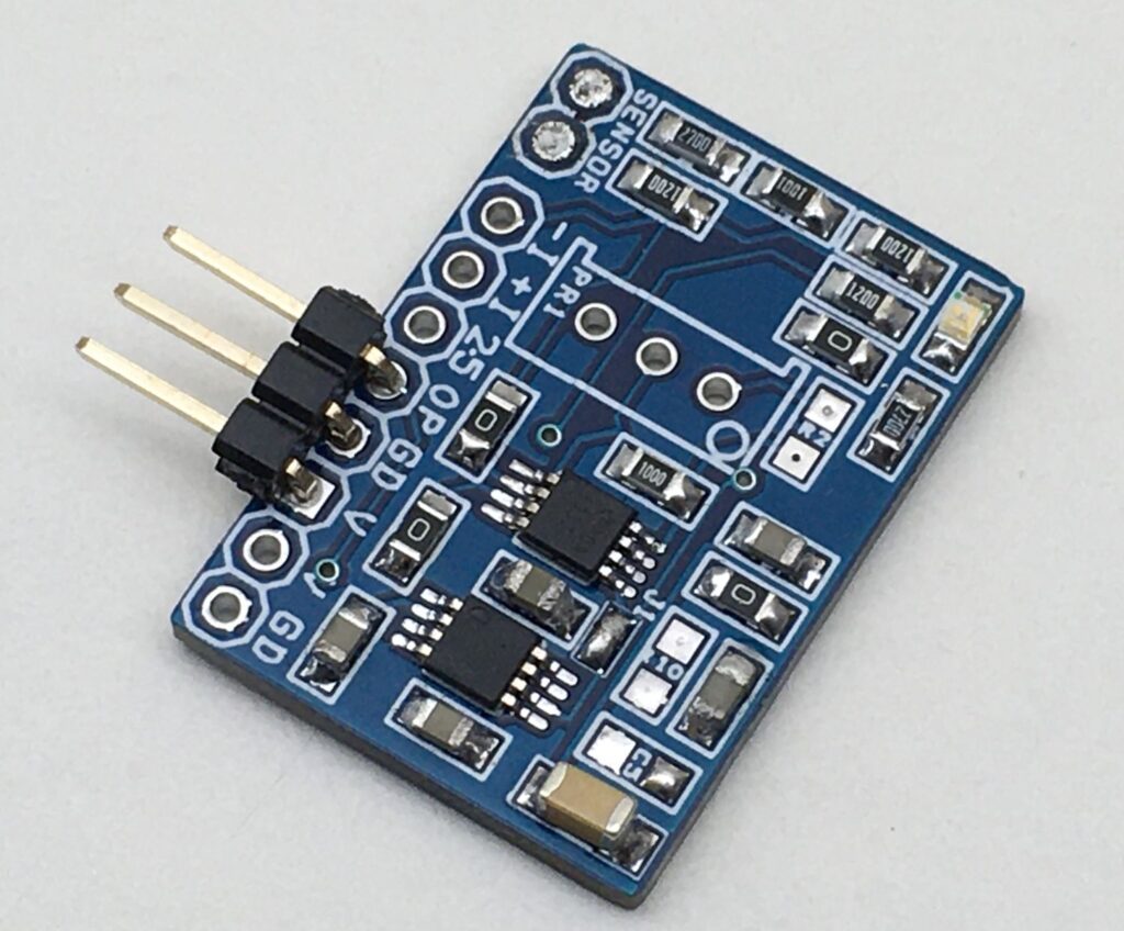 Strain Gauge Sensor Amplifier Or Single Supply Instrumentation Amplifier Electronics