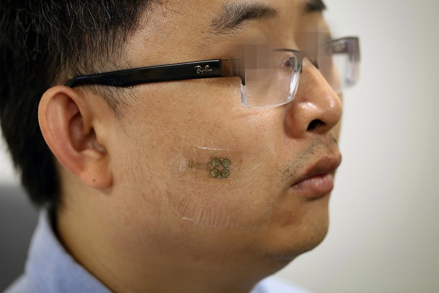 MIT Researchers develop a $10 Wearable Patch to help people suffering ...