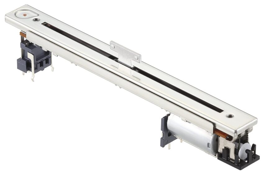 Motorized Slide Potentiometer Driver - Electronics-Lab