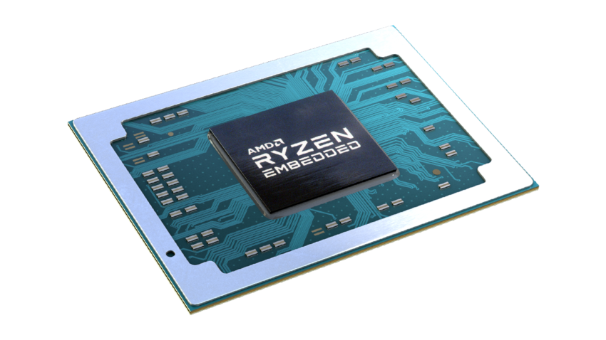 Ryzen Embedded V2000 with AMD Radeon™ Promises Double Performance ...