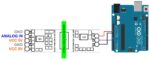 Optically Isolated Analog Input Module for Arduino - Electronics-Lab
