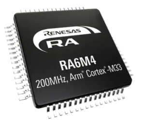Renesas’ RA6M4 is ideal for IoT applications requiring Ethernet, large ...