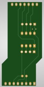 Attiny85 8-pin Arduino Programming Shield - Electronics-Lab