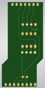 Attiny85 8-pin Arduino Programming Shield - Electronics-Lab