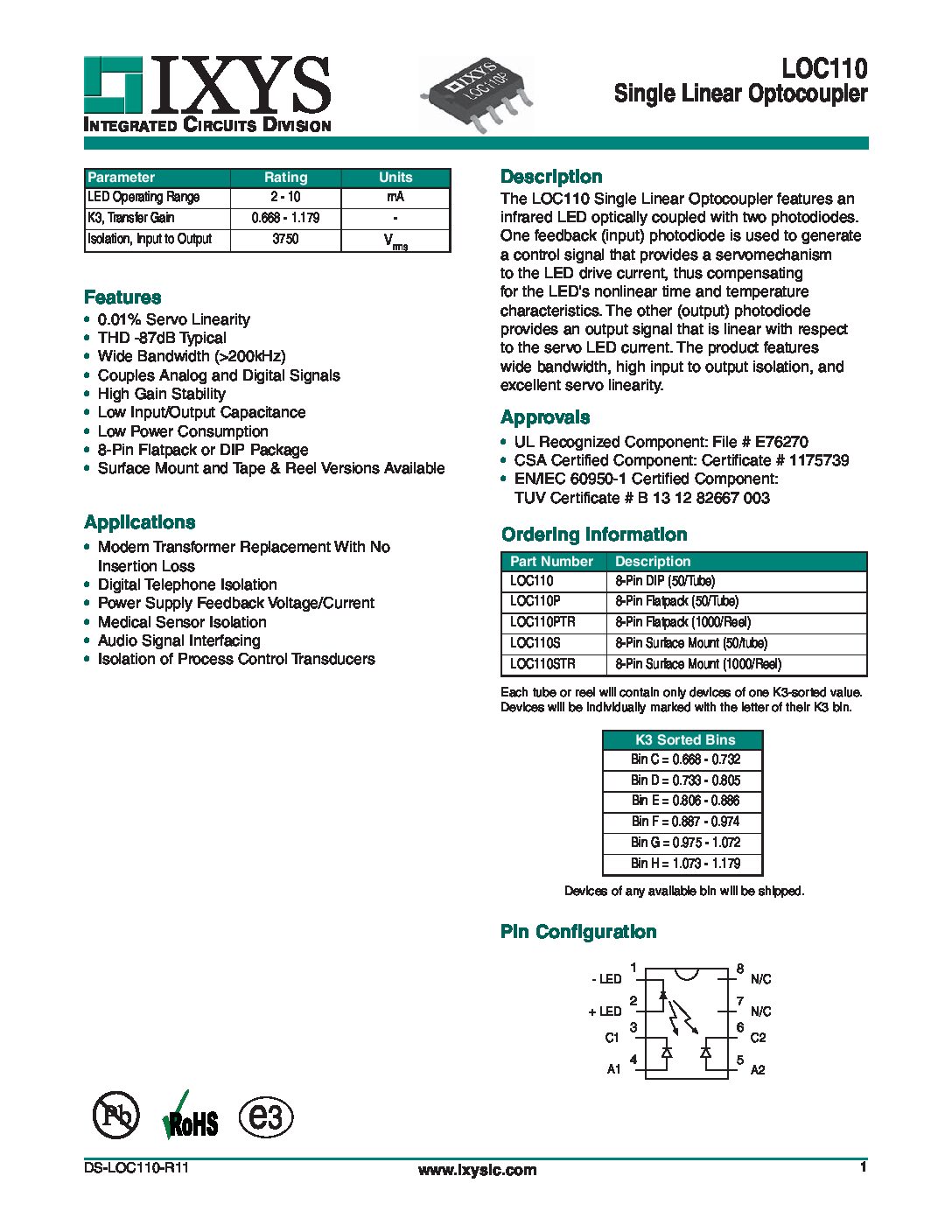 LOC110 - Electronics-Lab.com