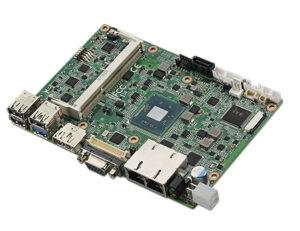 Advantech Launches Embedded Platforms with Intel Atom® x6000 Series and ...